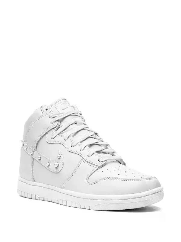 Nike Dunk High Se Sneakers - White