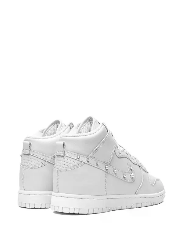 Nike Dunk High Se Sneakers - White