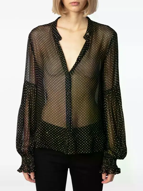 Zadig&Voltaire Tandy Blouse