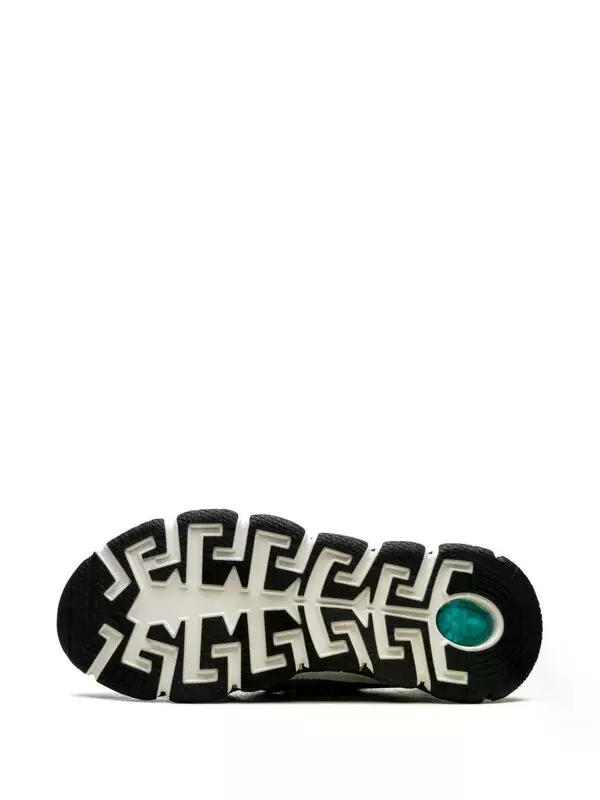 Versace Trigreca Sneakers - Black