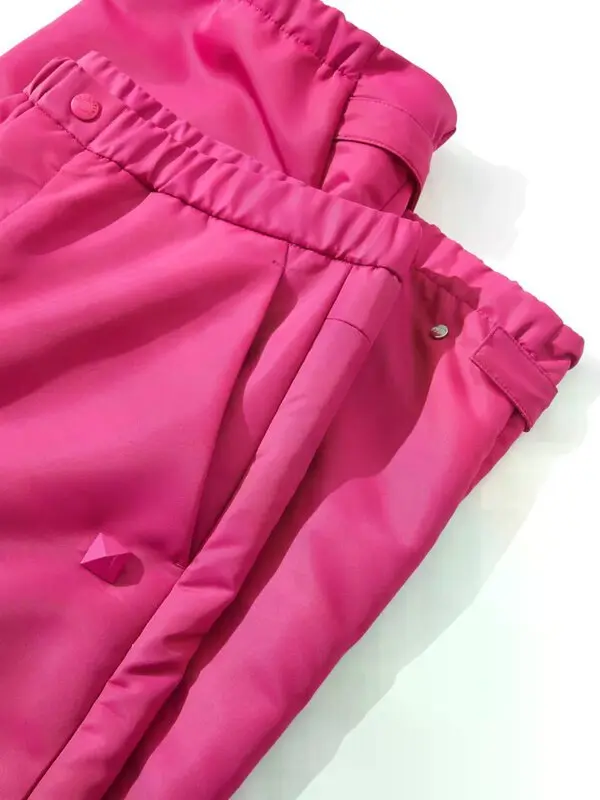 Valentino Garavani Stud-detail Cargo Trousers