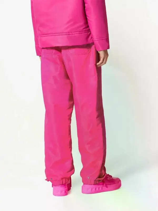 Valentino Garavani Stud-detail Cargo Trousers