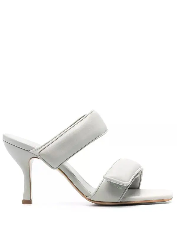 GIABORGHINI X Pernille Teisbaek Perni 100mm Sandals