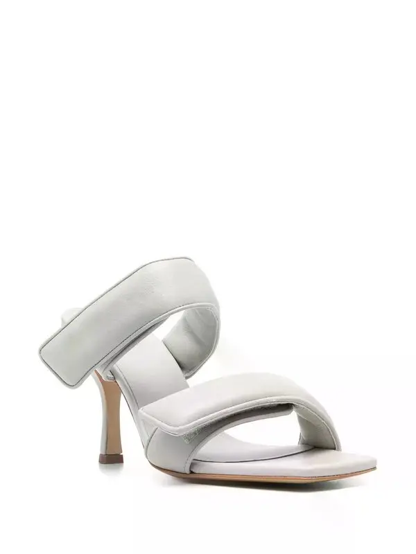 GIABORGHINI X Pernille Teisbaek Perni 100mm Sandals