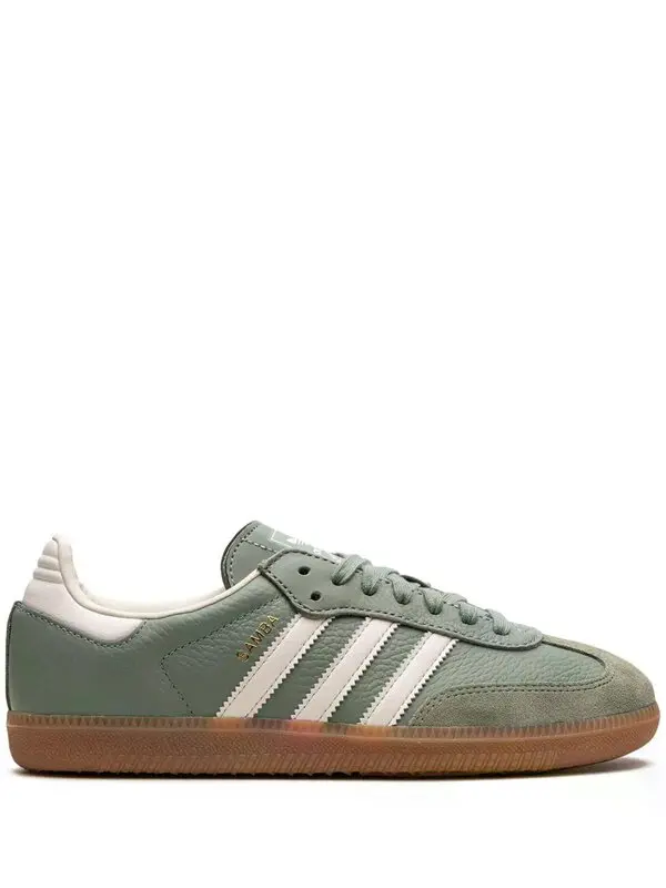 Adidas Samba Og Sneakers - Green