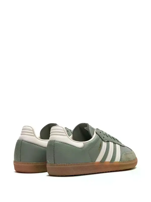 Adidas Samba Og Sneakers - Green