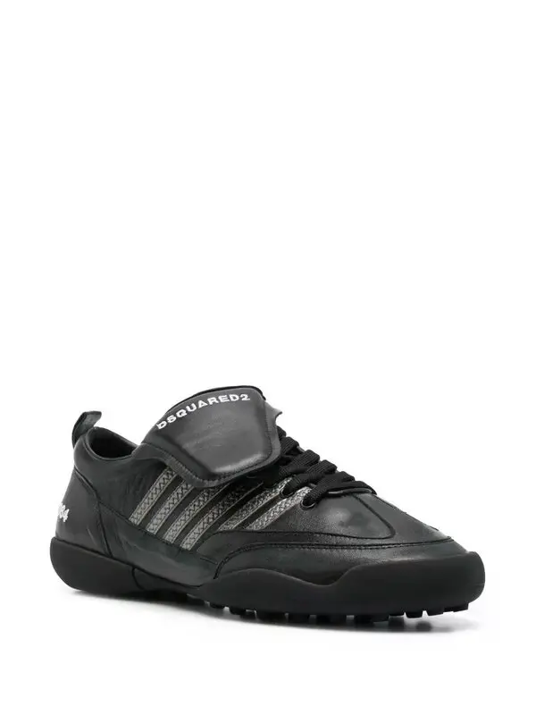 Dsquared2 Boxer Soccer Sneakers