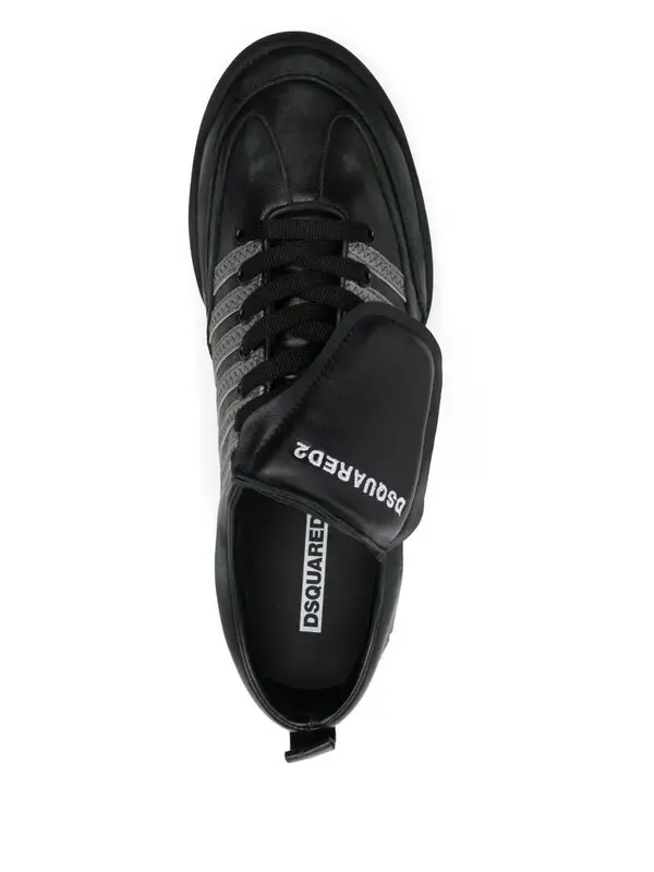 Dsquared2 Boxer Soccer Sneakers