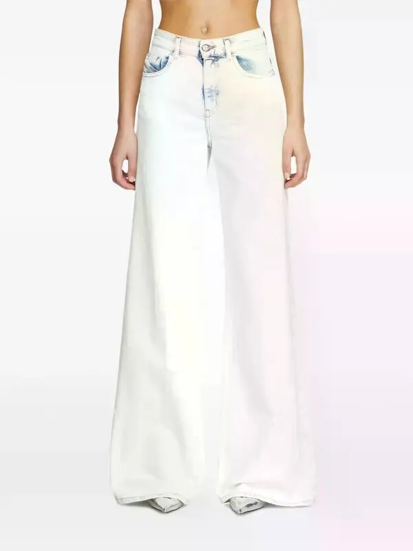 DIESEL® 1978 D-akemi Jeans