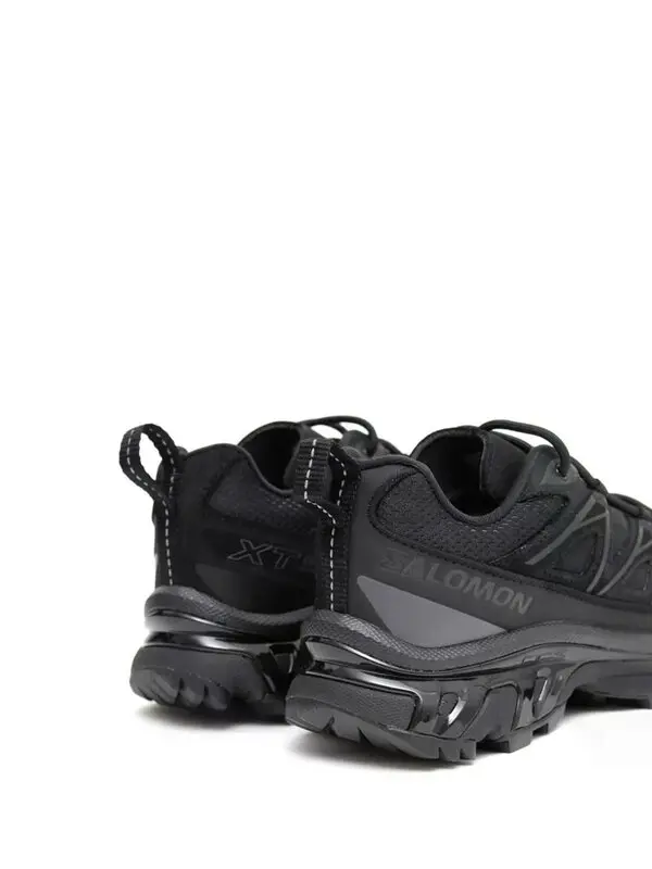 SALOMON Xt-6 Expanse Leather Sneakers - Black