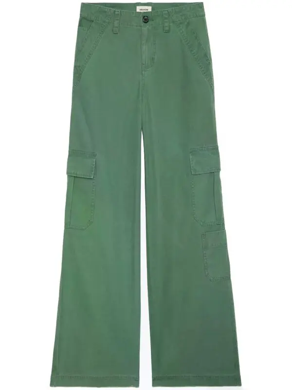 Zadig&Voltaire Straight-leg Trousers