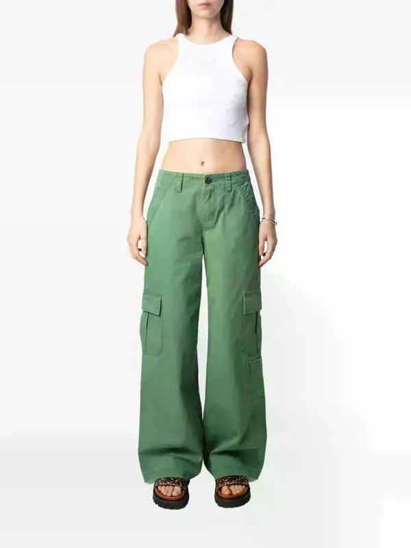 Zadig&Voltaire Straight-leg Trousers