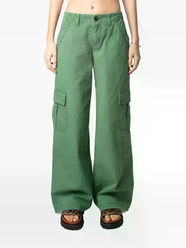 Zadig&Voltaire Straight-leg Trousers