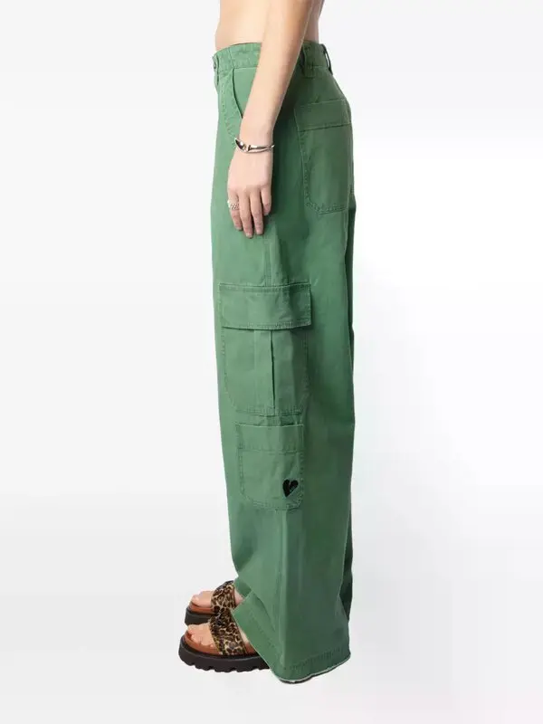Zadig&Voltaire Straight-leg Trousers
