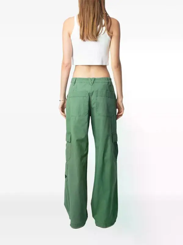 Zadig&Voltaire Straight-leg Trousers