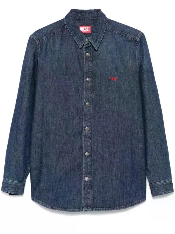 DIESEL® D-simply Shirt