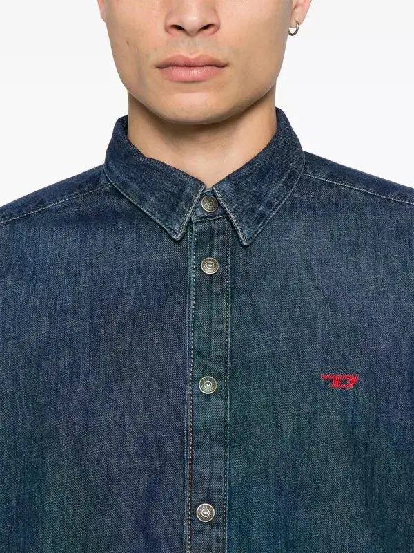 DIESEL® D-simply Shirt