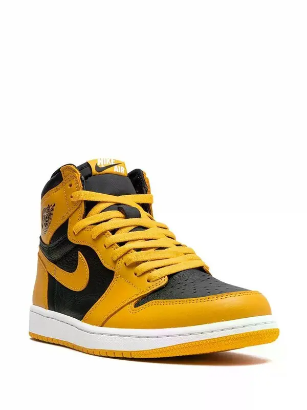 JORDAN Air 1 High Og Pollen Sneakers