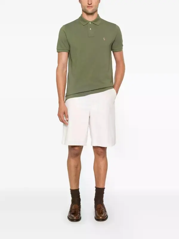 Polo Ralph Lauren Classic Fit Polo Shirt - Green