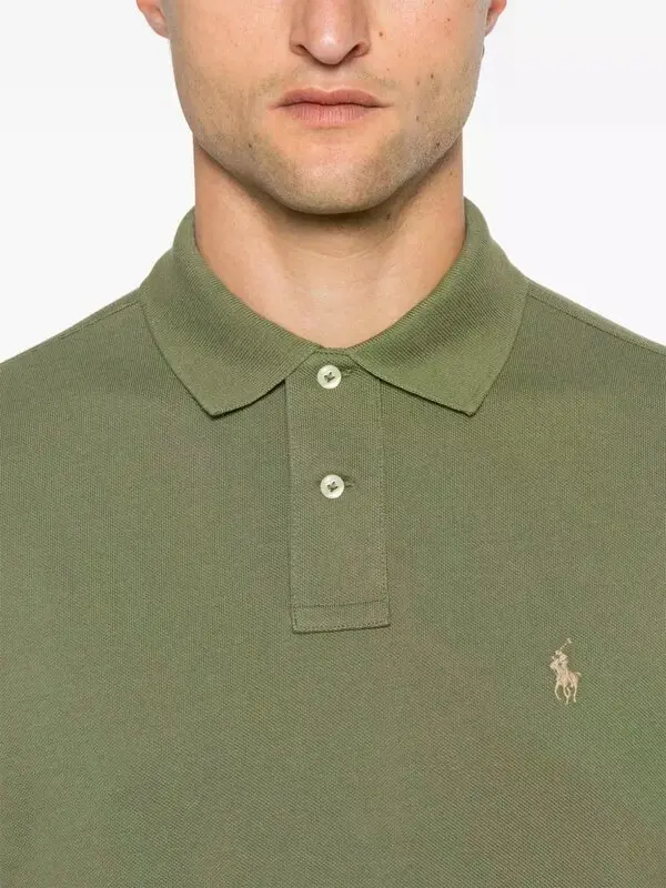 Polo Ralph Lauren Classic Fit Polo Shirt - Green