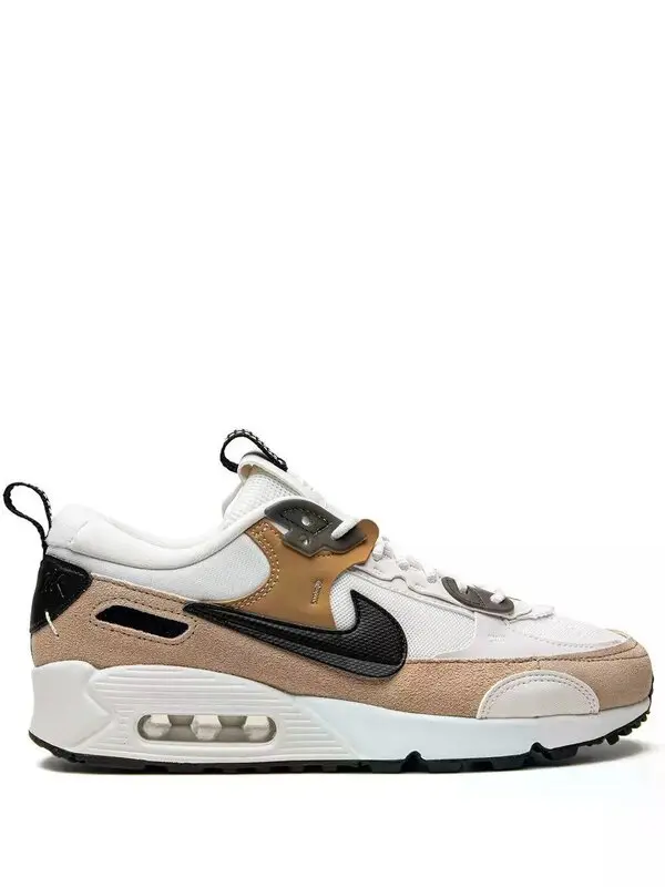 Nike Air Max 90 Futura Sneakers - Black
