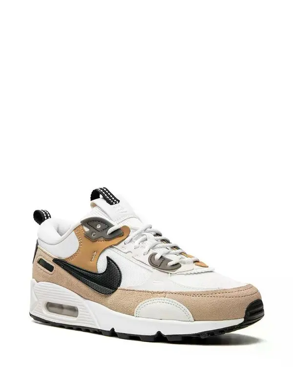Nike Air Max 90 Futura Sneakers - Black