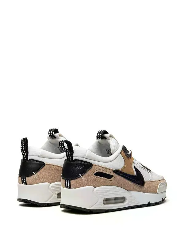 Nike Air Max 90 Futura Sneakers - Black
