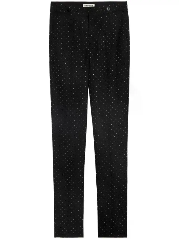 Zadig&Voltaire Panny Trousers - Black