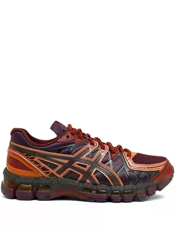 Asics Gel-kayano 20 Sneakers - Red