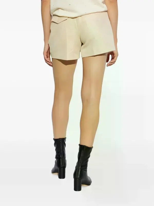 Zadig&Voltaire Tailored Shorts