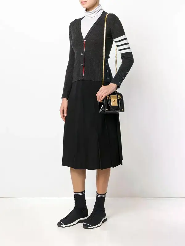 Thom Browne Chain Strap Mrs. Thom Tiny Bag