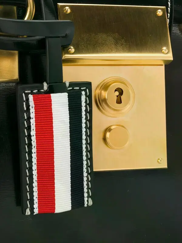 Thom Browne Chain Strap Mrs. Thom Tiny Bag