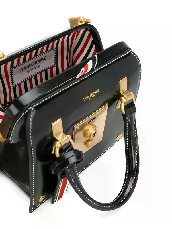 Thom Browne Chain Strap Mrs. Thom Tiny Bag