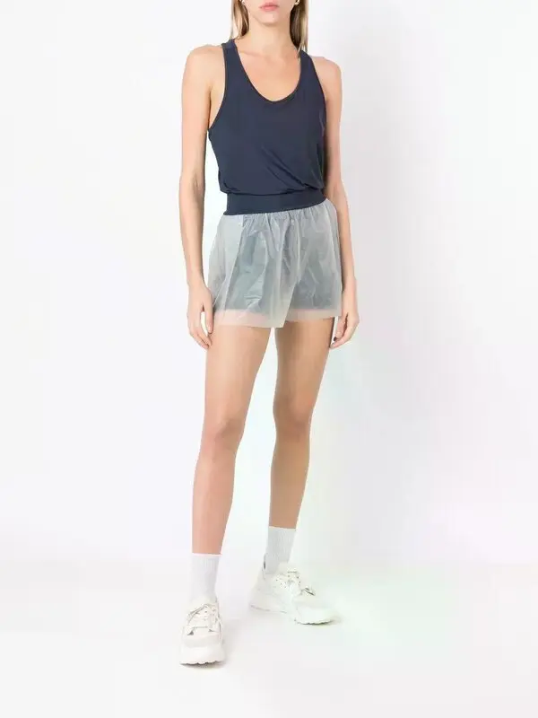 AMIR SLAMA Manly Performance Tank Top