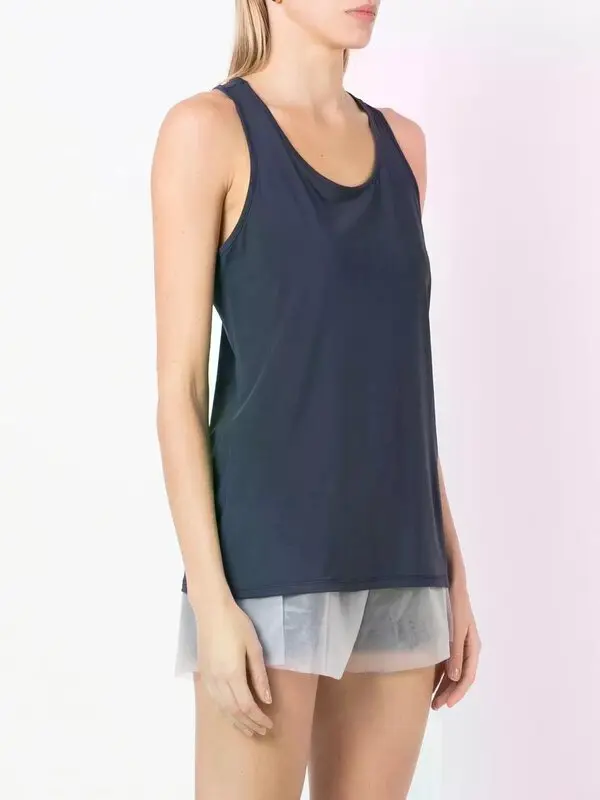 AMIR SLAMA Manly Performance Tank Top