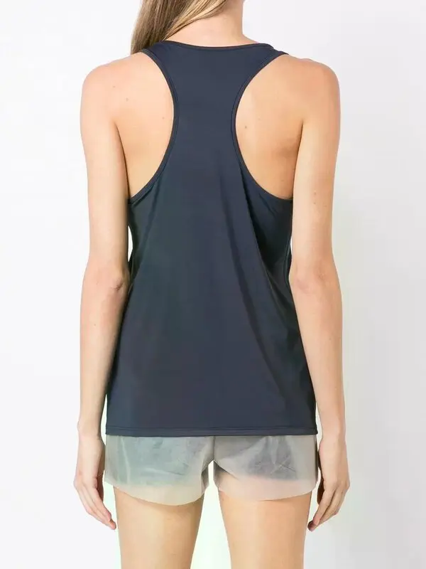AMIR SLAMA Manly Performance Tank Top