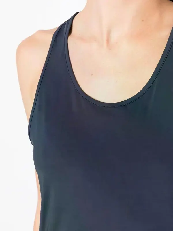 AMIR SLAMA Manly Performance Tank Top