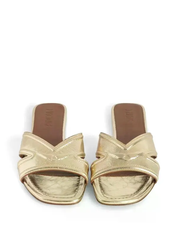Zadig&Voltaire Azora Flat Mules