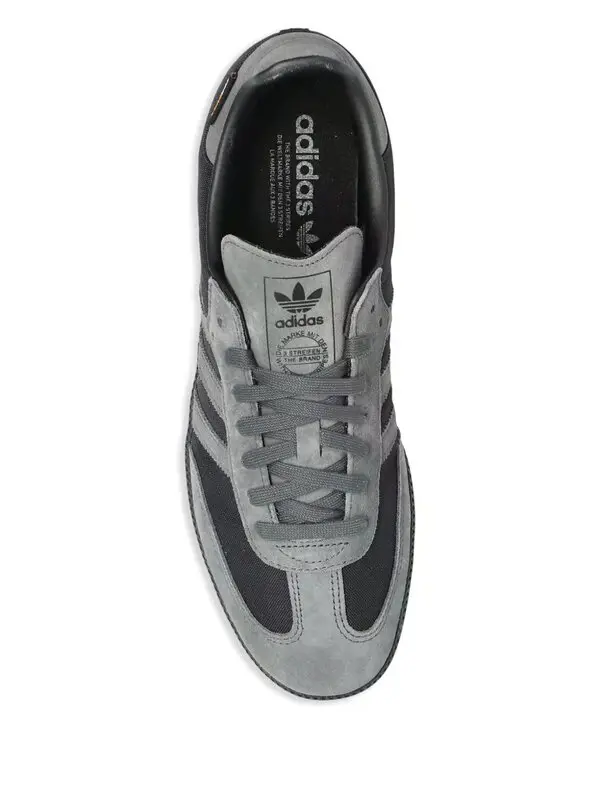 Adidas Samba Sneakers - Black