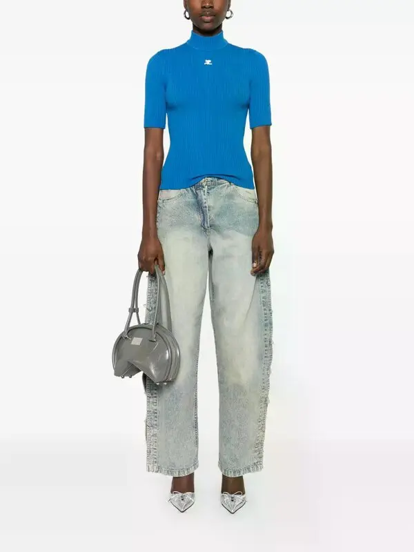 COURREGES Reedition Top