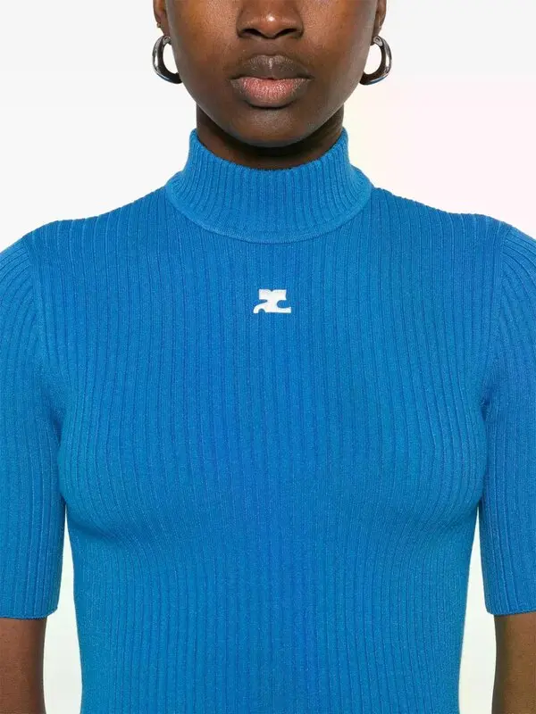 COURREGES Reedition Top