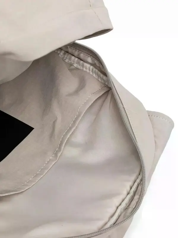 HELIOT EMIL Zip-up Backpack