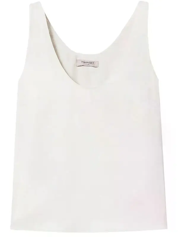 TWINSET Woven Top