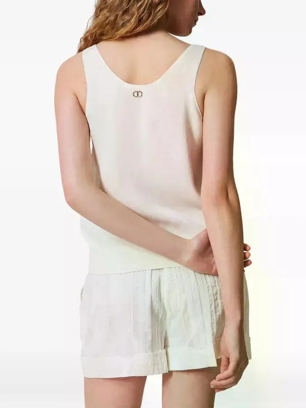 TWINSET Woven Top