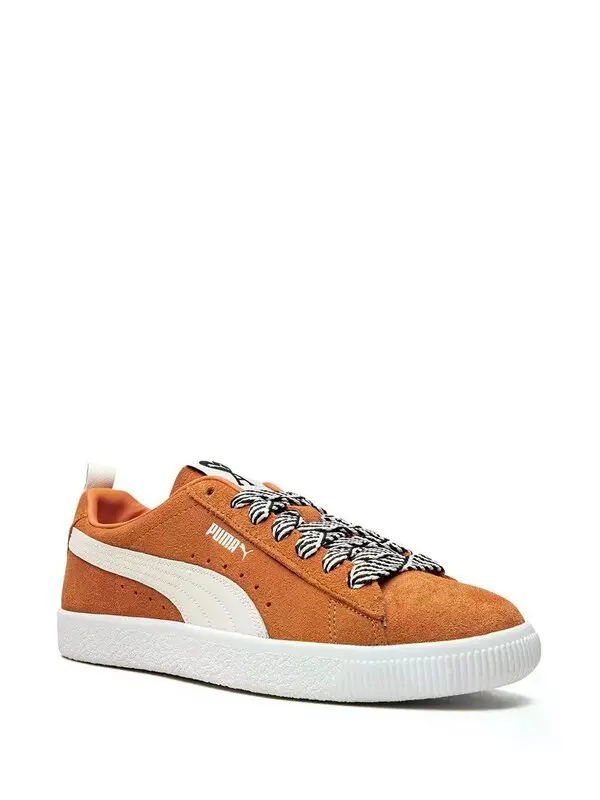 PUMA X Ami Suede Vintage Sneakers