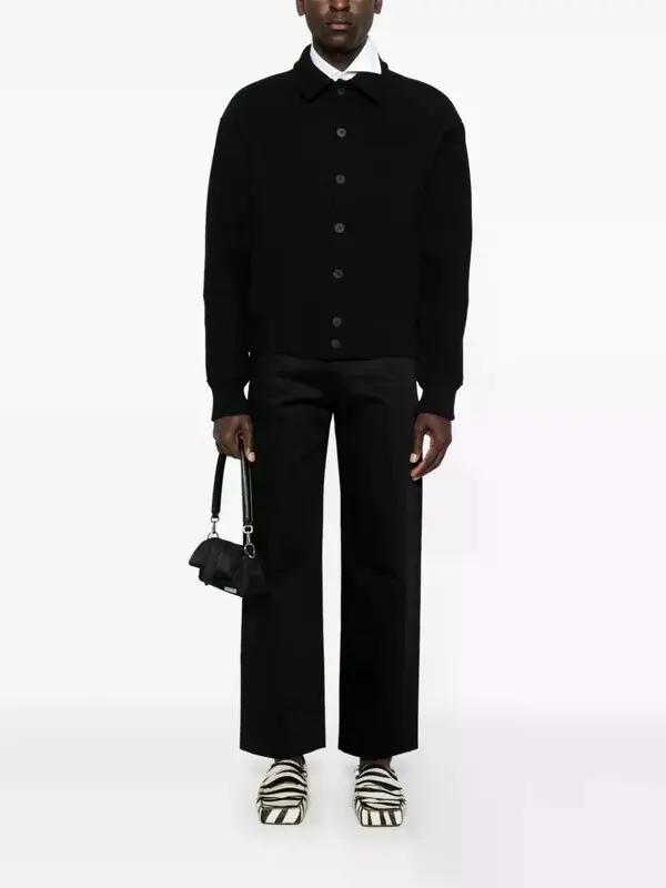Jacquemus Le Bomber Feltro Jacket