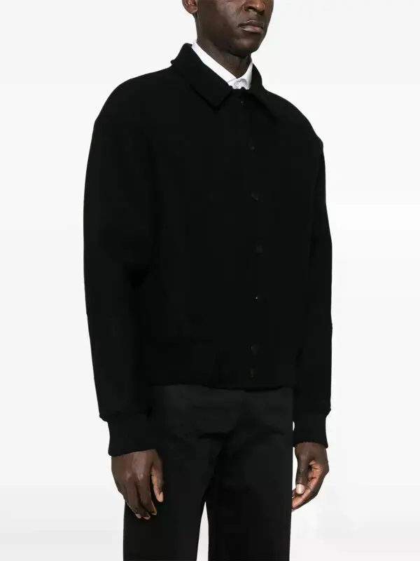 Jacquemus Le Bomber Feltro Jacket