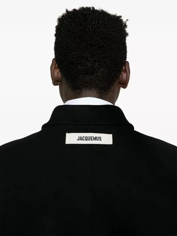 Jacquemus Le Bomber Feltro Jacket