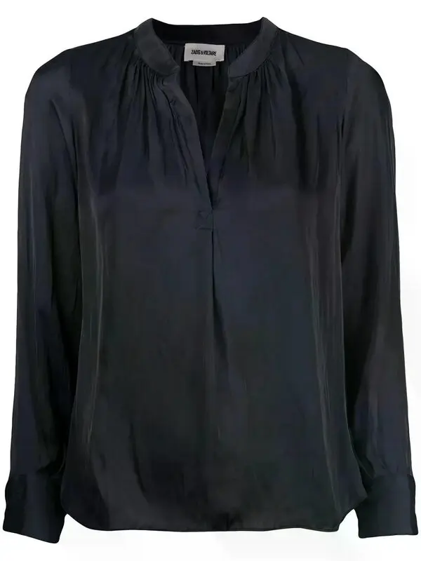 Zadig&Voltaire Tink Tunic Blouse