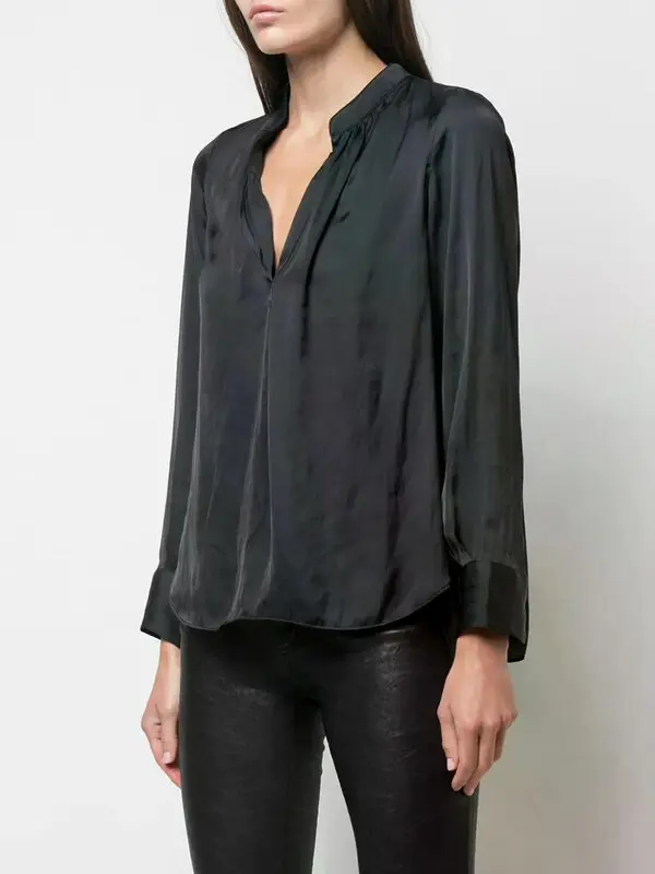 Zadig&Voltaire Tink Tunic Blouse